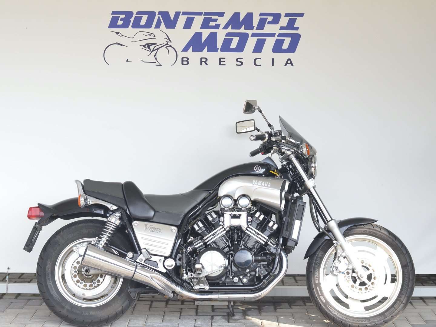 Yamaha V-Max 1200 1992 - KM. 27000