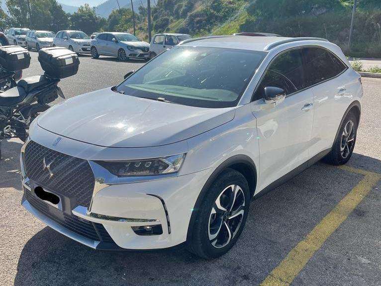 DS Automobiles DS 7 CrossbackDS7 2.0 bluehdi Business 180cv auto