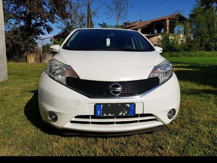 Nissan Note1.5 dci Acenta Plus