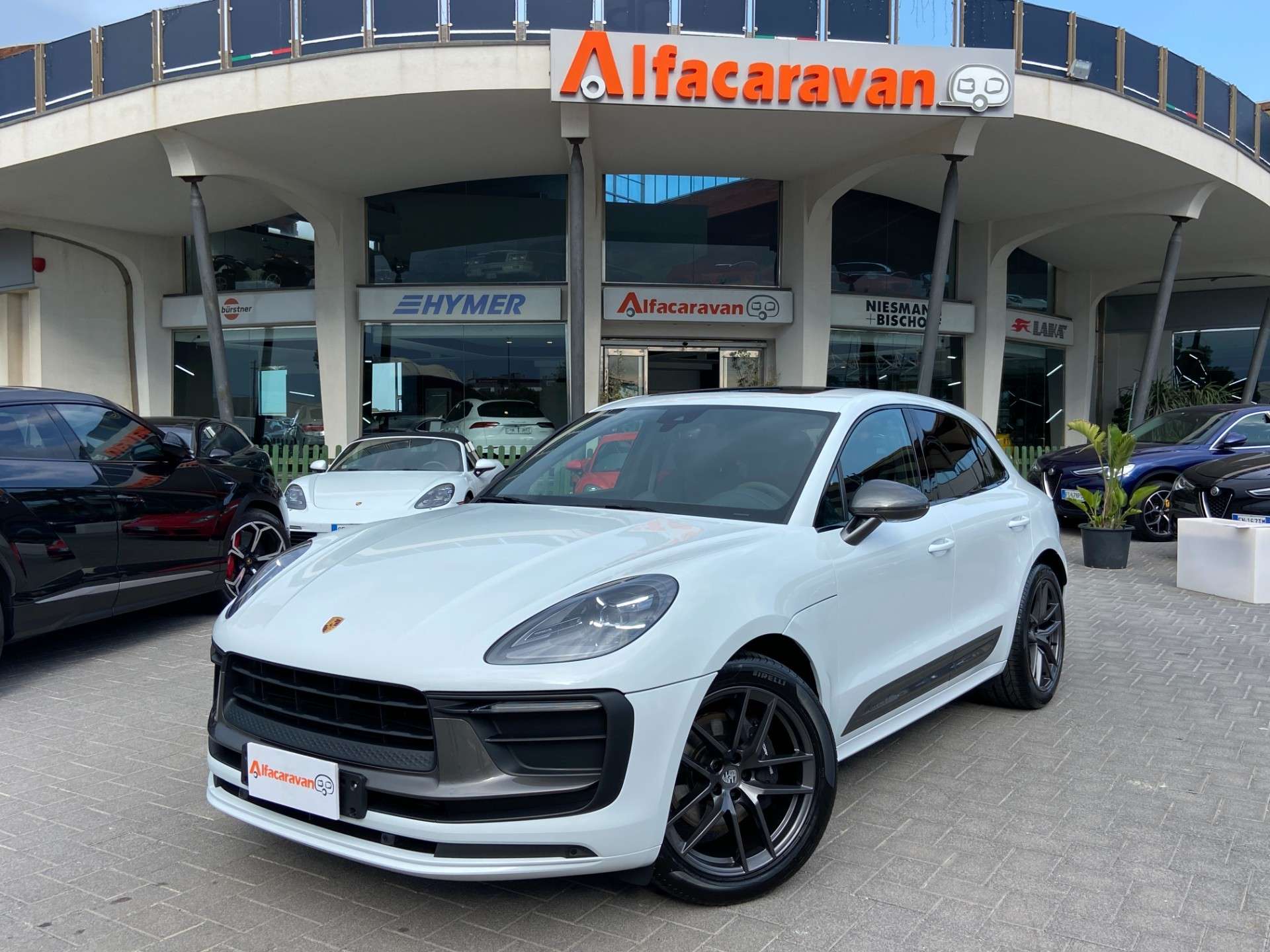 Porsche Macan2.0