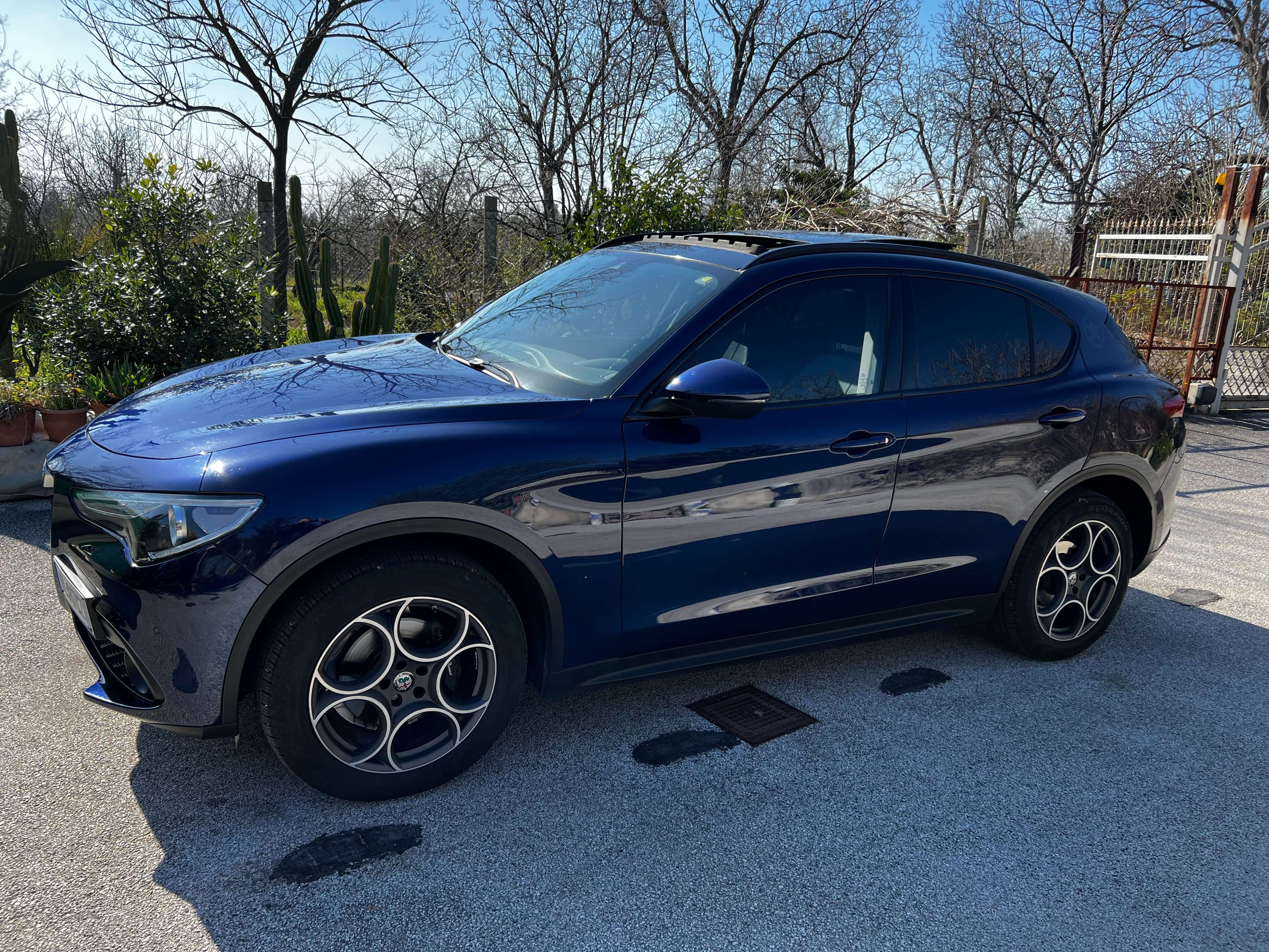 Alfa Romeo StelvioStelvio 2017 2.2 t Executive Q4 210cv auto