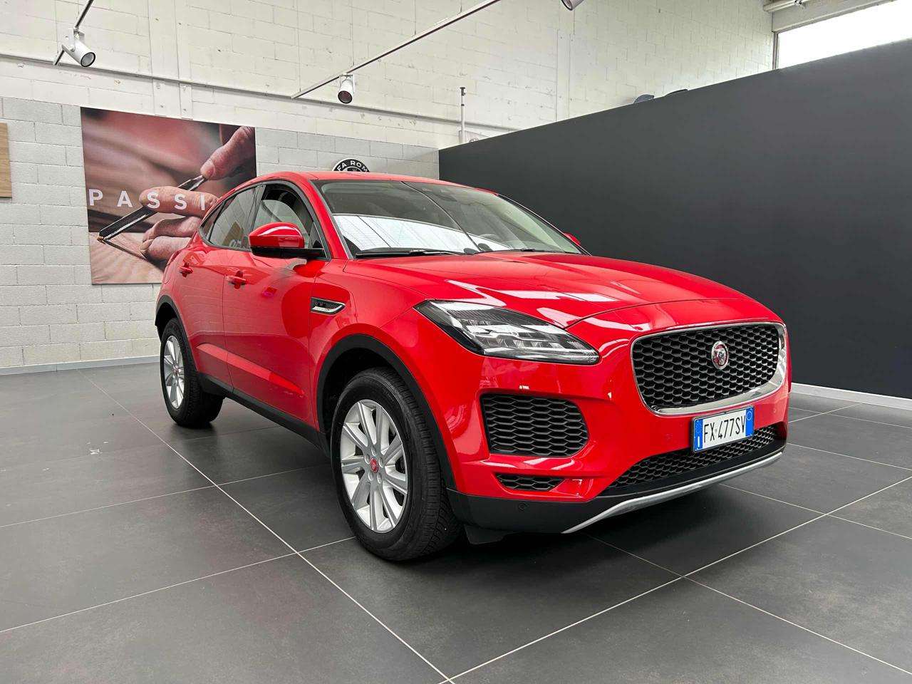 Jaguar E-Pace2.0D 150 CV