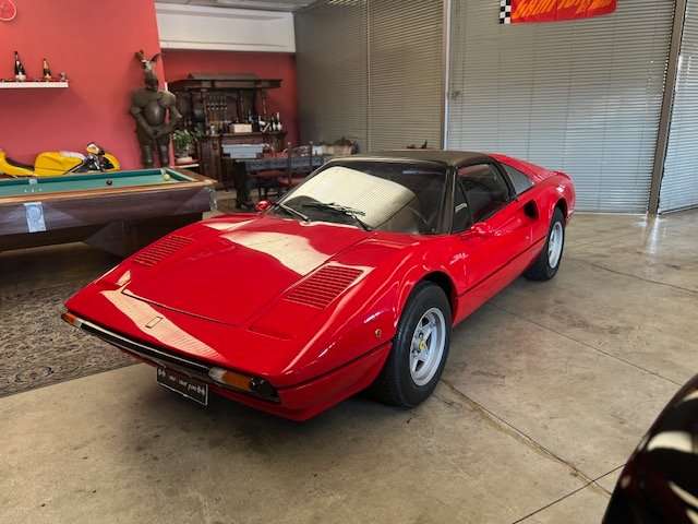 Ferrari 308GTS 2.9 230cv CARBURATORI