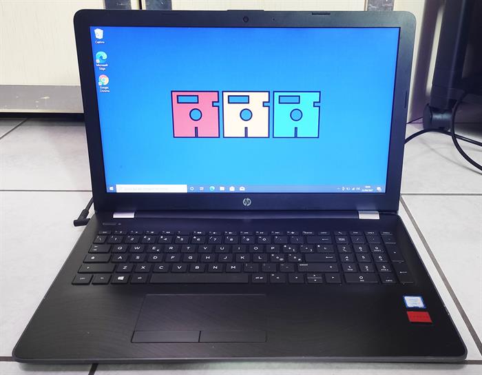 NOTEBOOK HP - 15-BS042NL