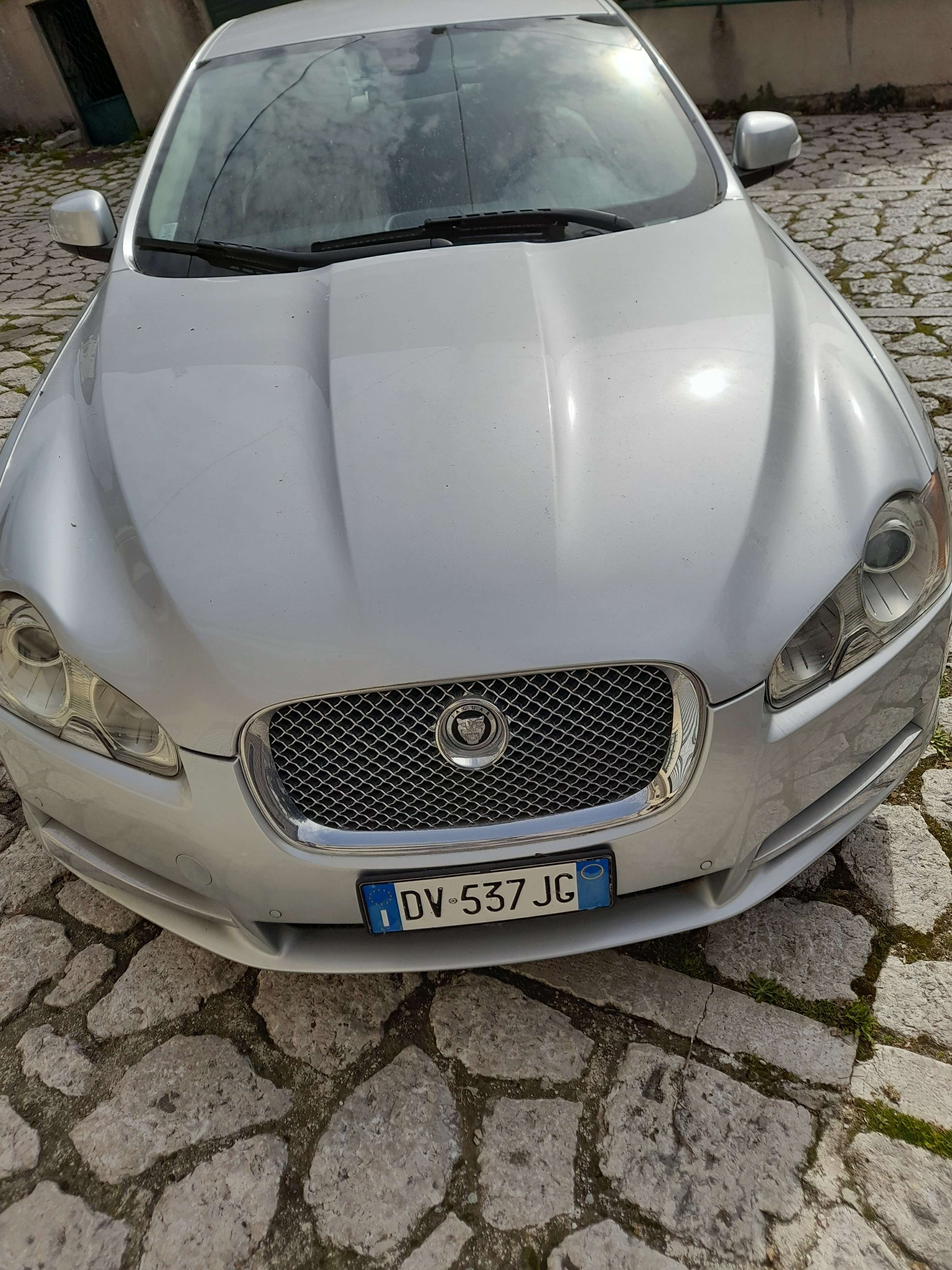 Jaguar XFXF 2.7d Luxury auto