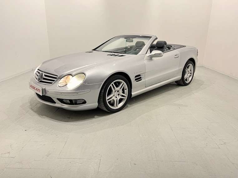 Mercedes-Benz SL 55 AMGAMG