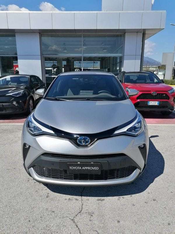 Toyota C-HR1.8H LOUNGE MY22