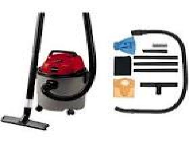 Beltel - einhell 2340290 bidone aspiratutto vera offerta