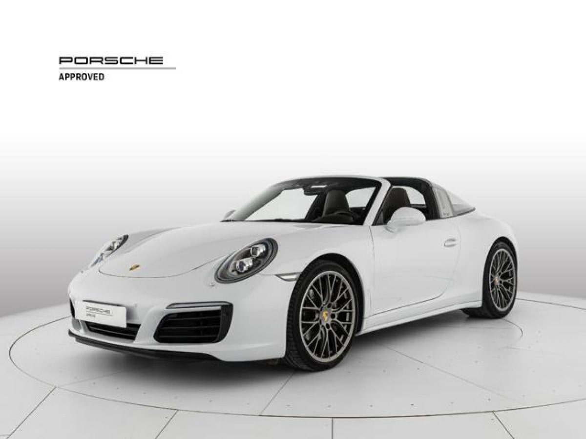 PORSCHE 911 (991) 911 3.0 Targa 4