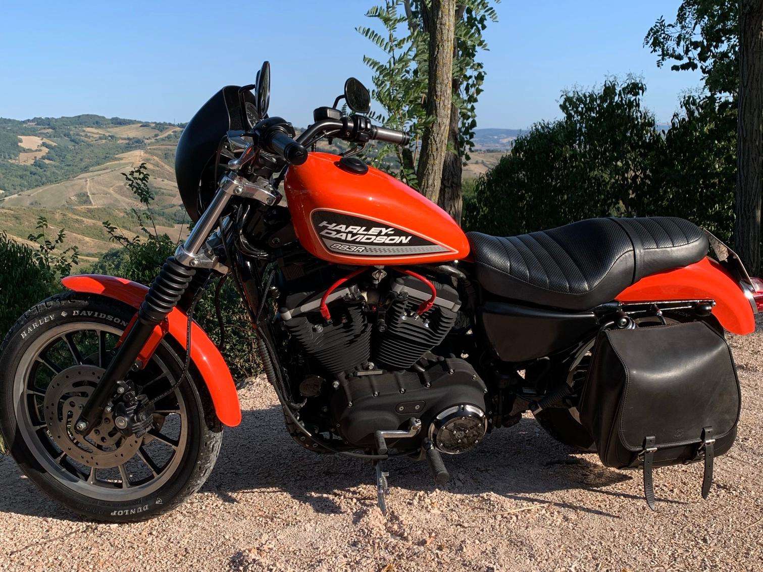 Harley-Davidson Sportster 883XL 883 L