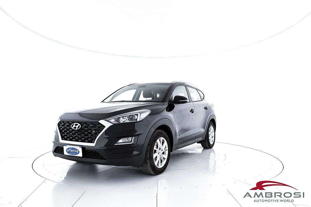 Hyundai TUCSON1.6 CRDi Xtech