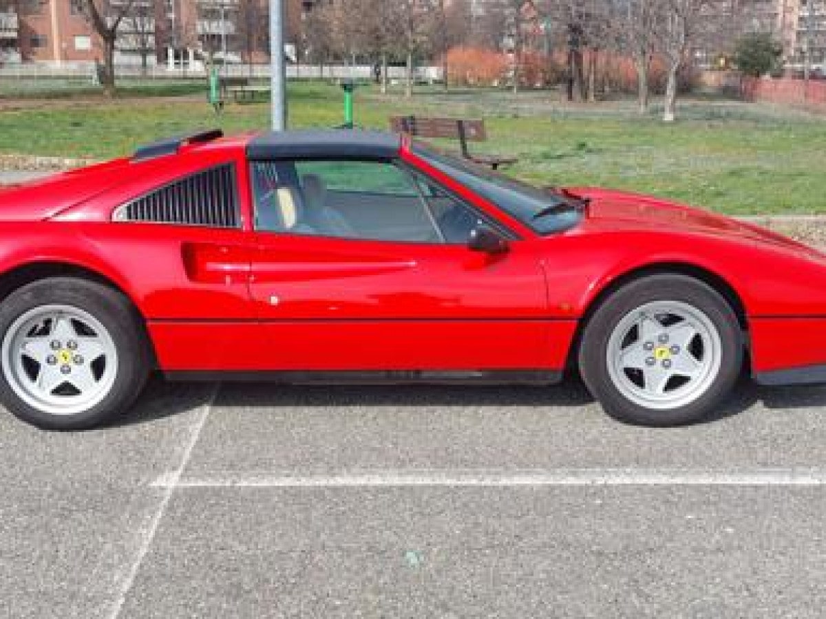 FERRARI 208/308/328/GTO 328 GTS