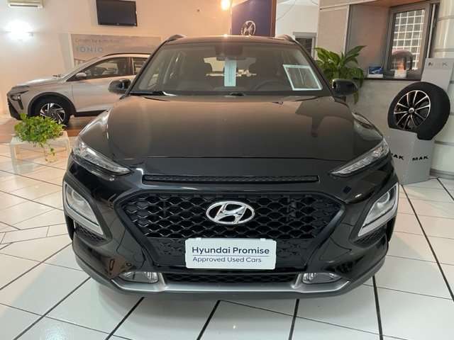 Hyundai KONAKona 1.6 crdi Xtech Plus Pack 2wd 115cv