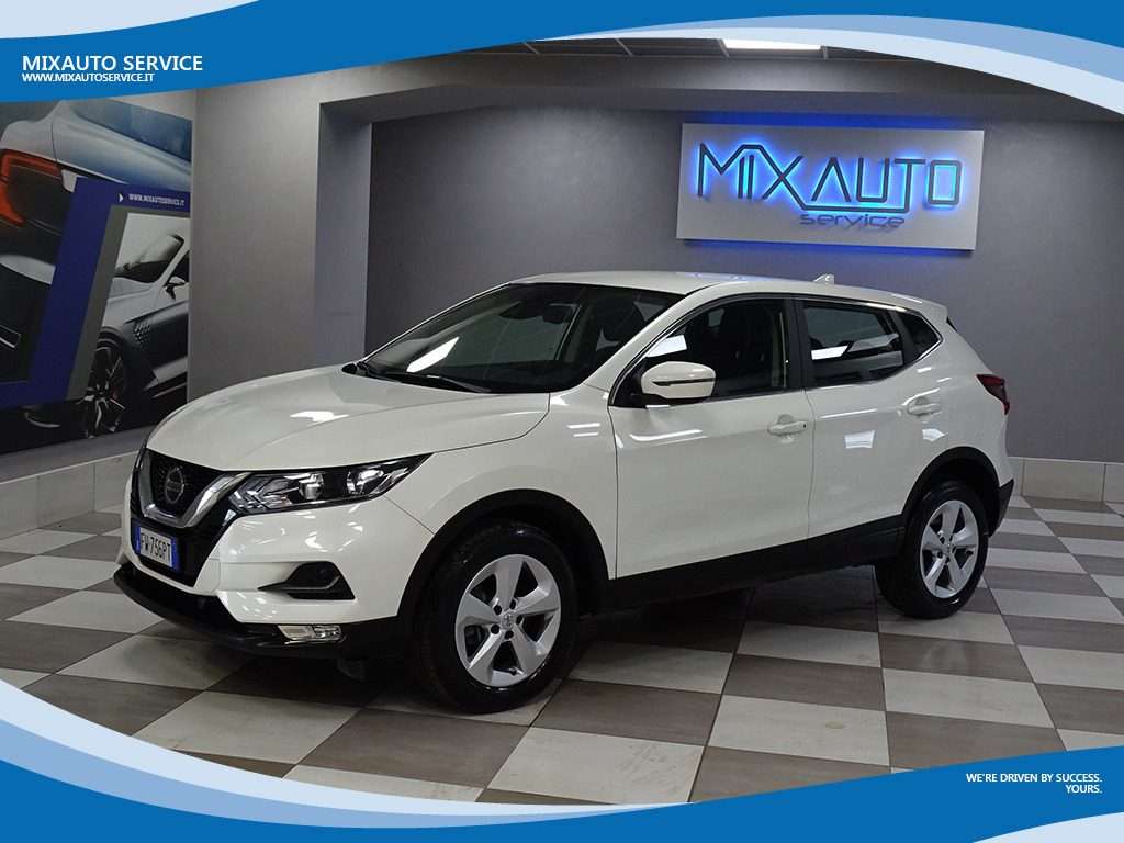 Nissan Qashqai1.5 DCI 115cv 2WD Business DCT EU6