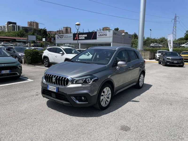 Suzuki S-Cross1.0 Boosterjet Start&Stop Cool GPL