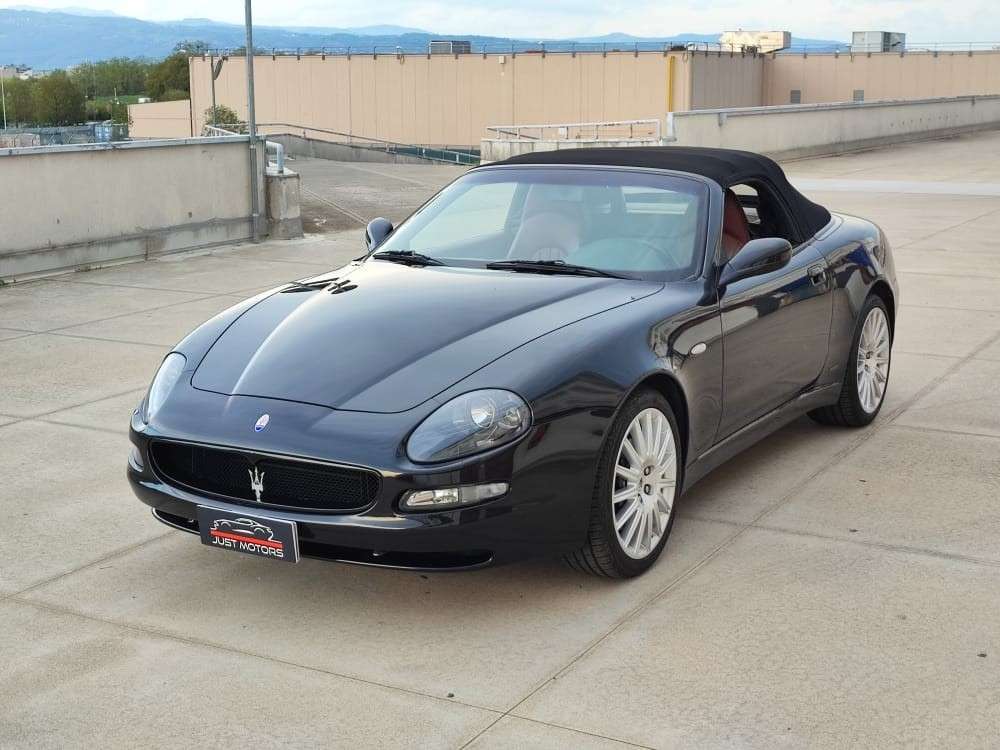 Maserati Spyder4.2 V8 32V Cambiocorsa