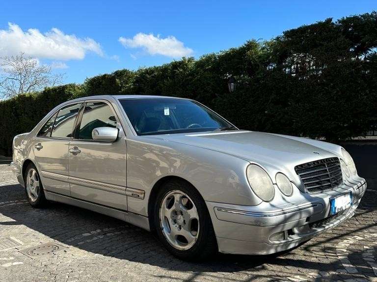 Mercedes-Benz E 270td cdi Avantgarde