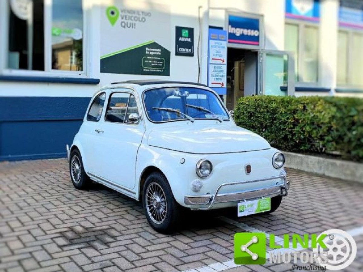 FIAT 500 (2007-2016) 500 1.2 Lounge