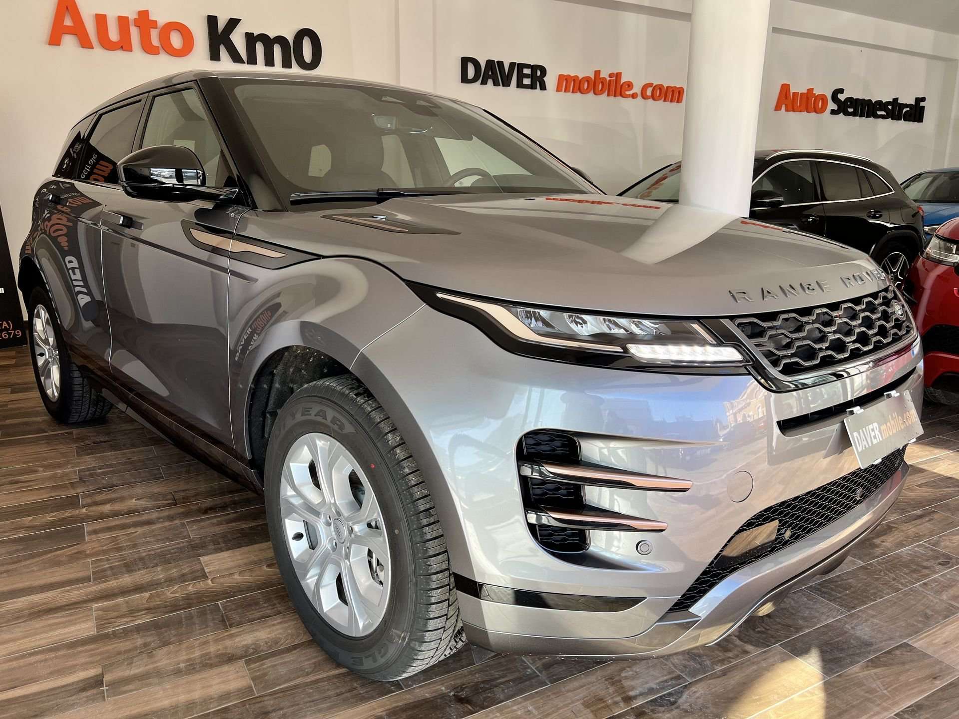 Land Rover Range Rover EvoqueRange Rover Evoque 2.0 I4 200 CV AWD Auto R-Dynam