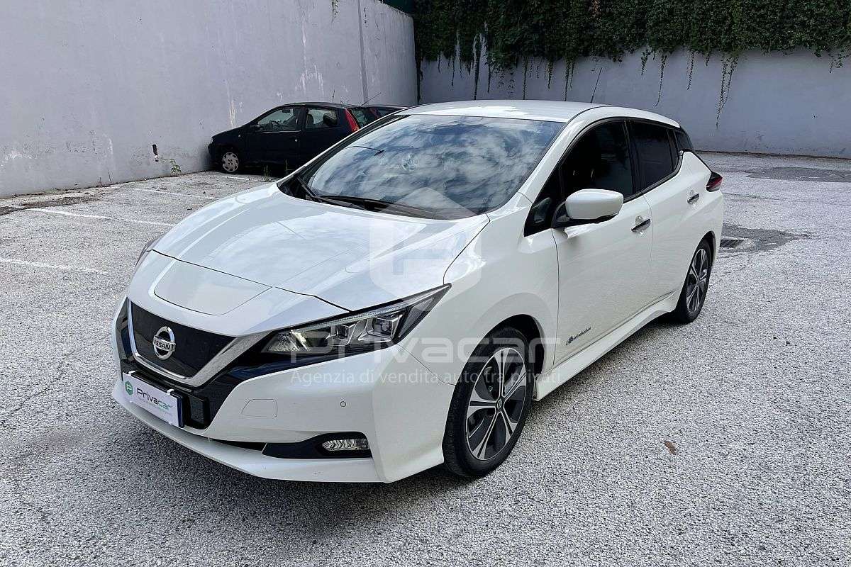 Nissan LeafLeaf N-Connecta 40 kWh