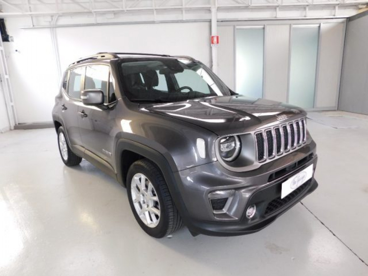 JEEP Renegade Renegade 1.3 T4 DDCT Limited