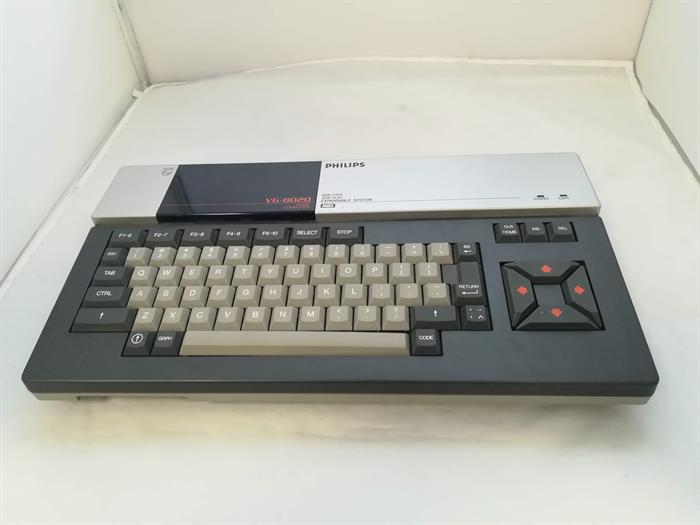 RETROCOMPUTER MSX PHILIPS VG8020