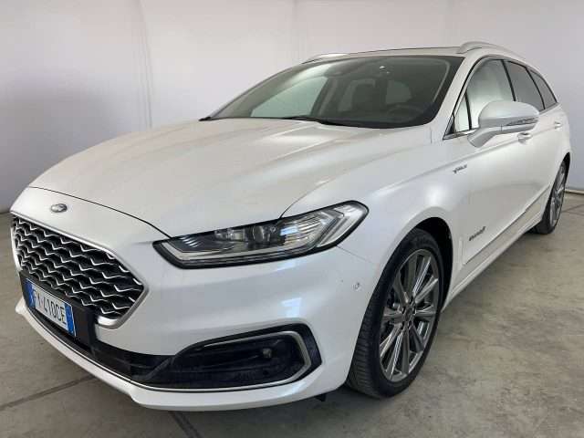 Ford MondeoFull Hybrid 2.0 187 CV eCVT SW Vignale