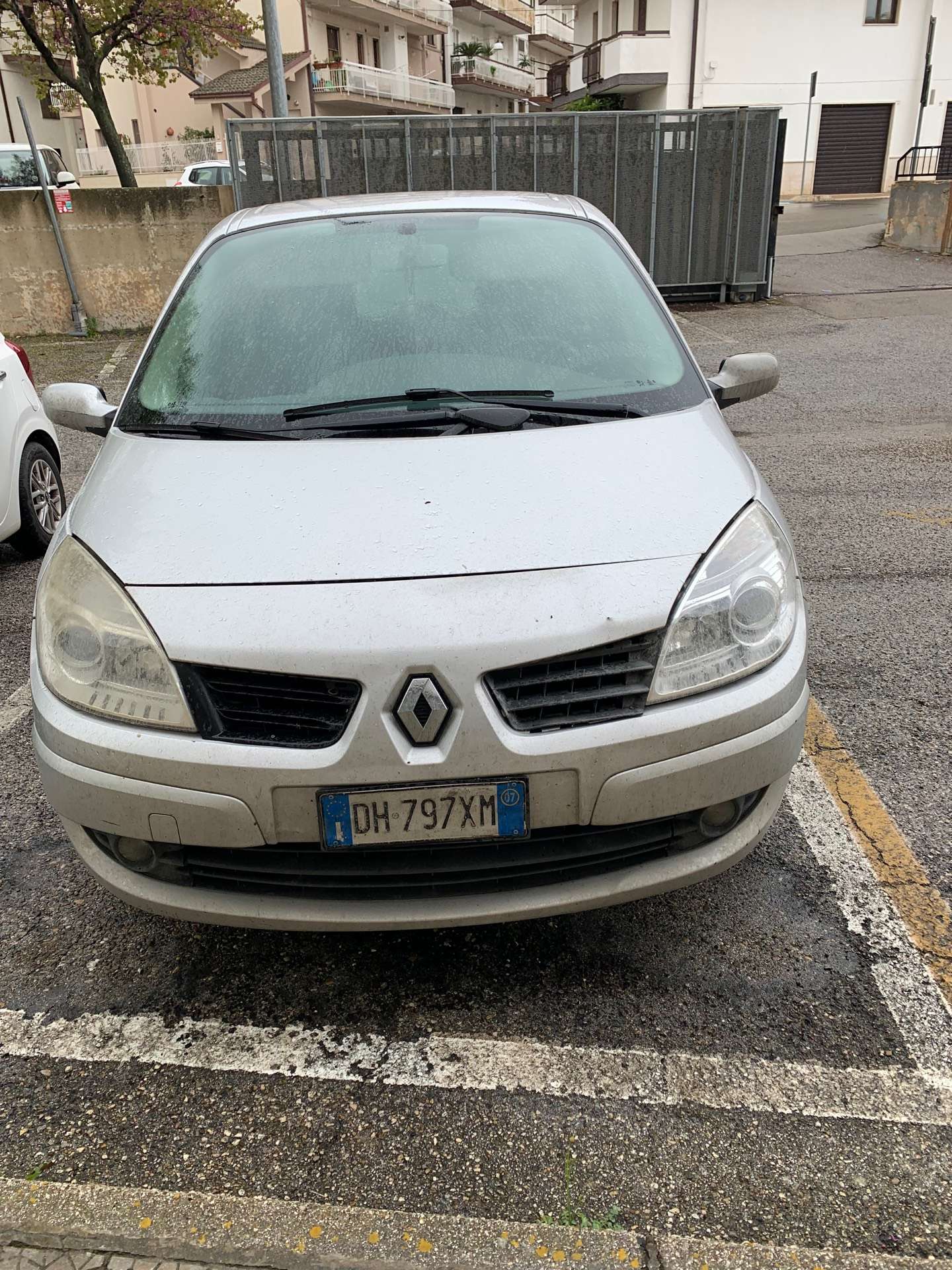 Renault Scenic1.5 dci Dynamique