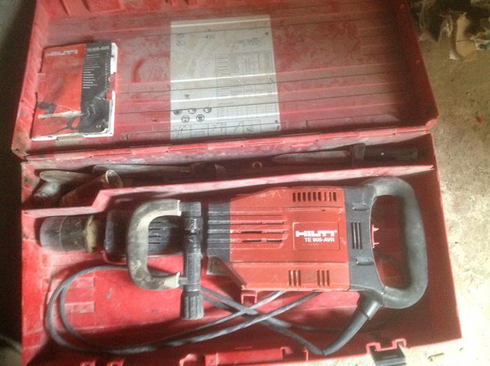 DEMOLITORE HILTI