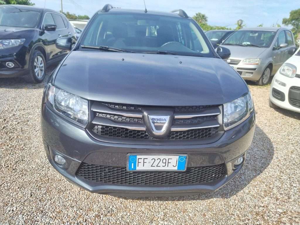 Dacia LoganMCV 1.5 dCi 8V 90CV Start&Stop SS Ambiance Family