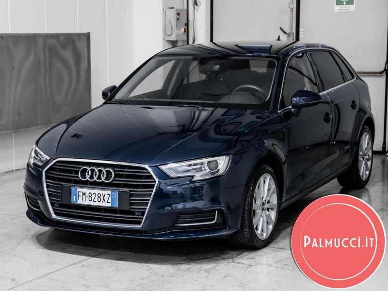 Audi A3A3 Sportback 30 1.6 tdi Sport 116cv