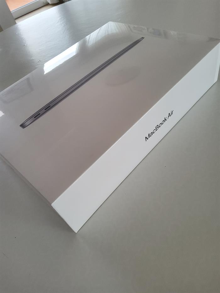 APPLE NOTEBOOK AIR 13" 256 GB M1