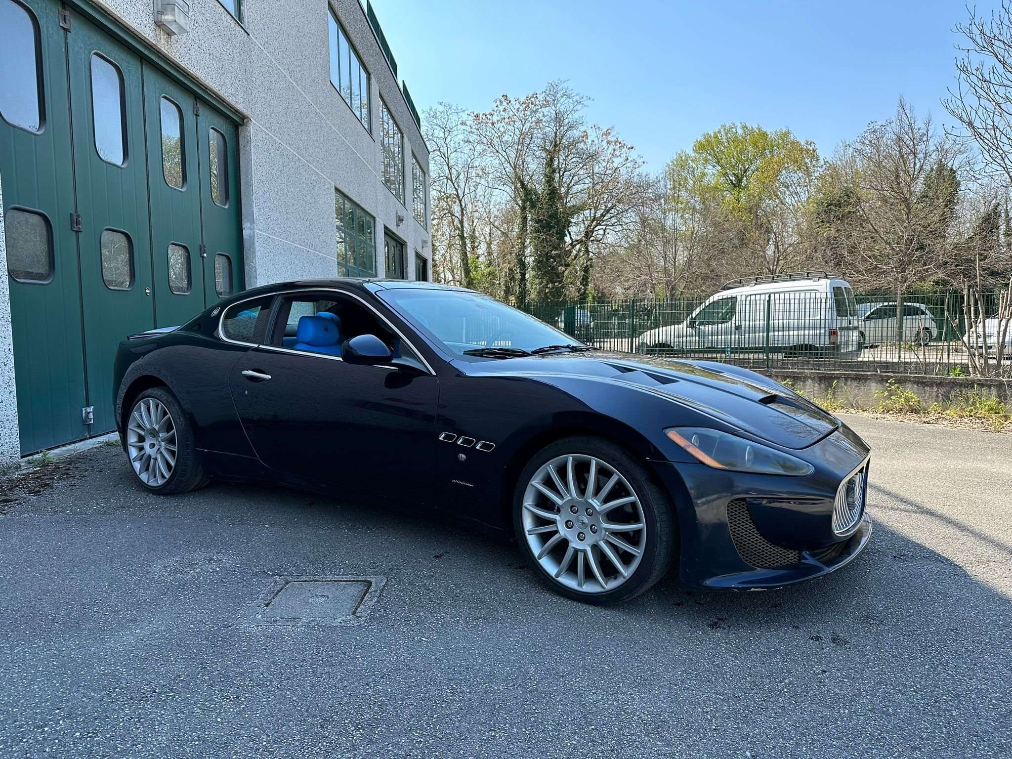 Maserati GranTurismo4.7 S auto