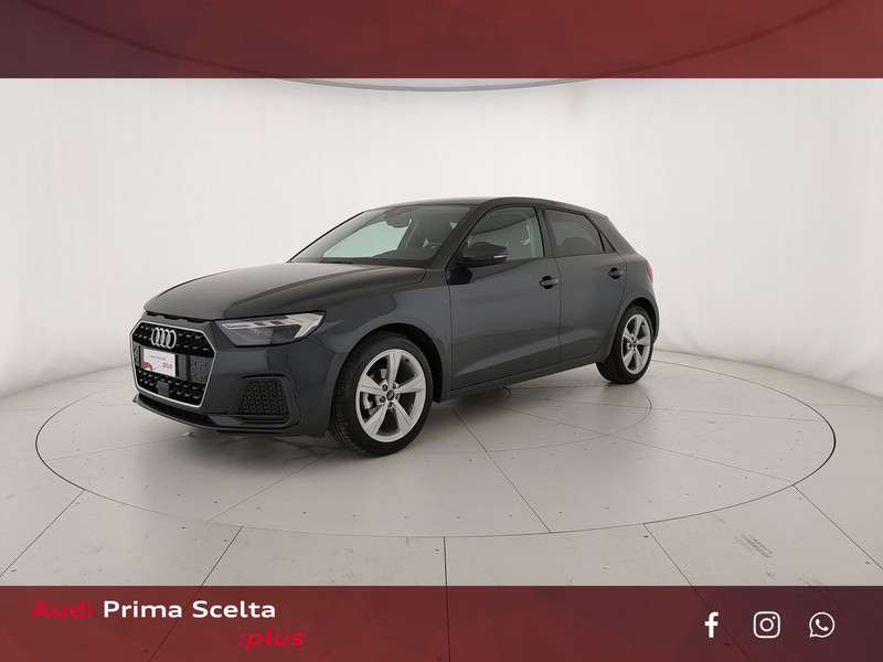 Audi A1sportback 25 1.0 tfsi admired advanced s-tronic my