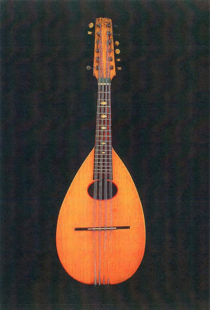 MANDOLINO E MANDOLINO ZAMBERTI