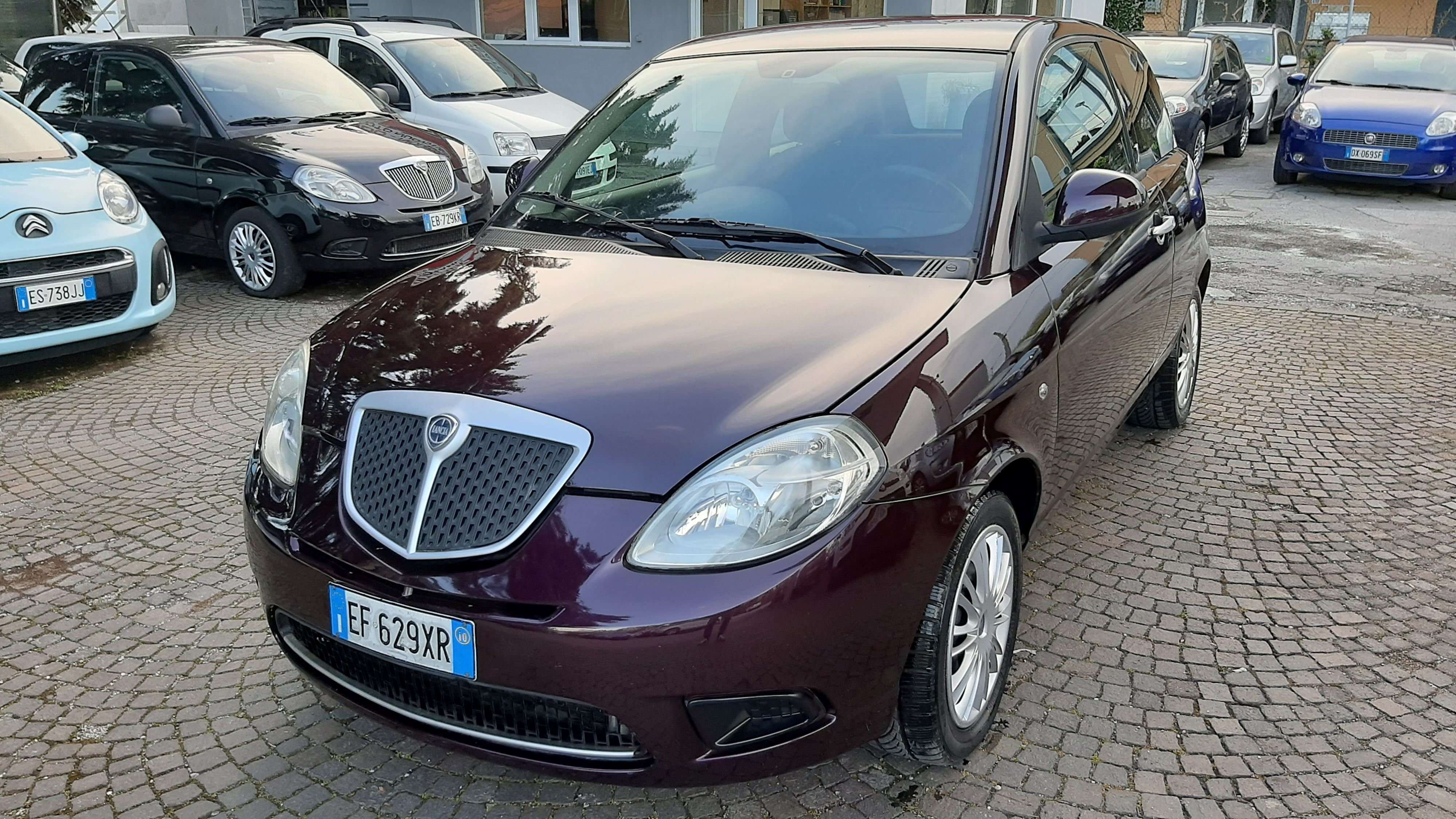 Lancia Ypsilon1.2 Benz.