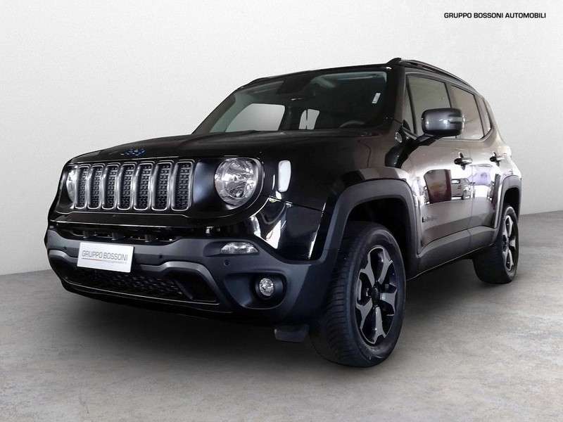 Jeep Renegade1.3 t4 phev trailhawk 4xe at6