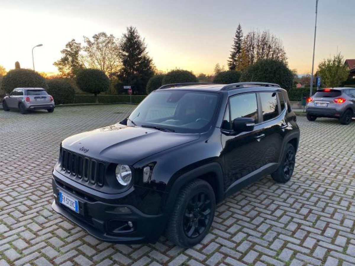 JEEP Renegade Renegade 1.6 Mjt 120 CV Longitude