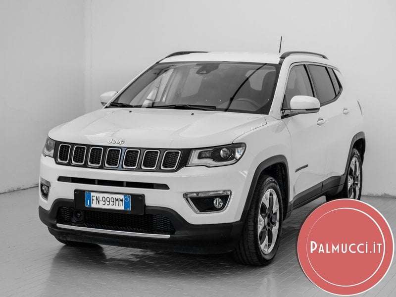 Jeep Compass1.6 Multijet II 2WD Limited