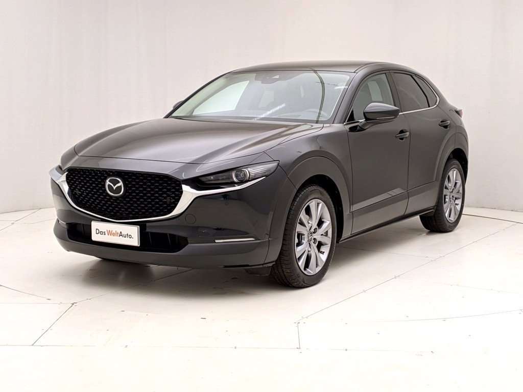 Mazda CX-302.0L Skyactiv-X M-Hybrid 2WD Exclusive