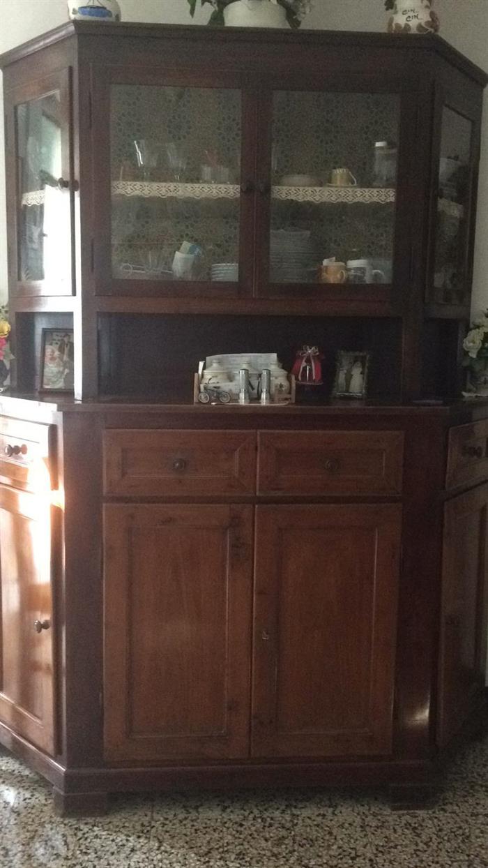 CREDENZA ANTICA