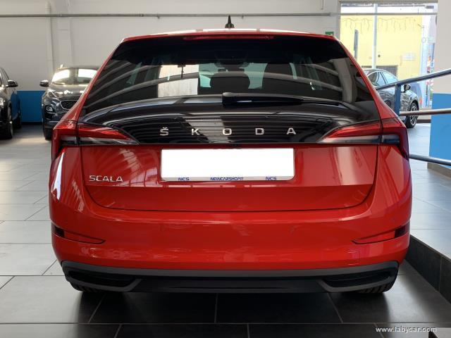 Skoda scala 1.0 tsi 110 cv ambition