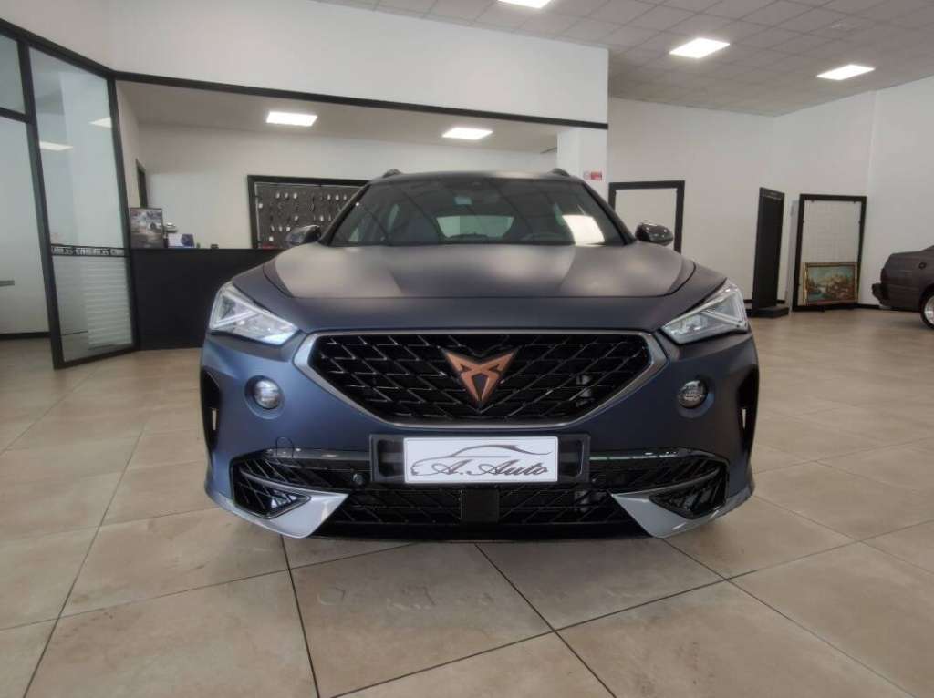 Cupra Formentor2.0 tsi VZ 4drive 310cv dsg