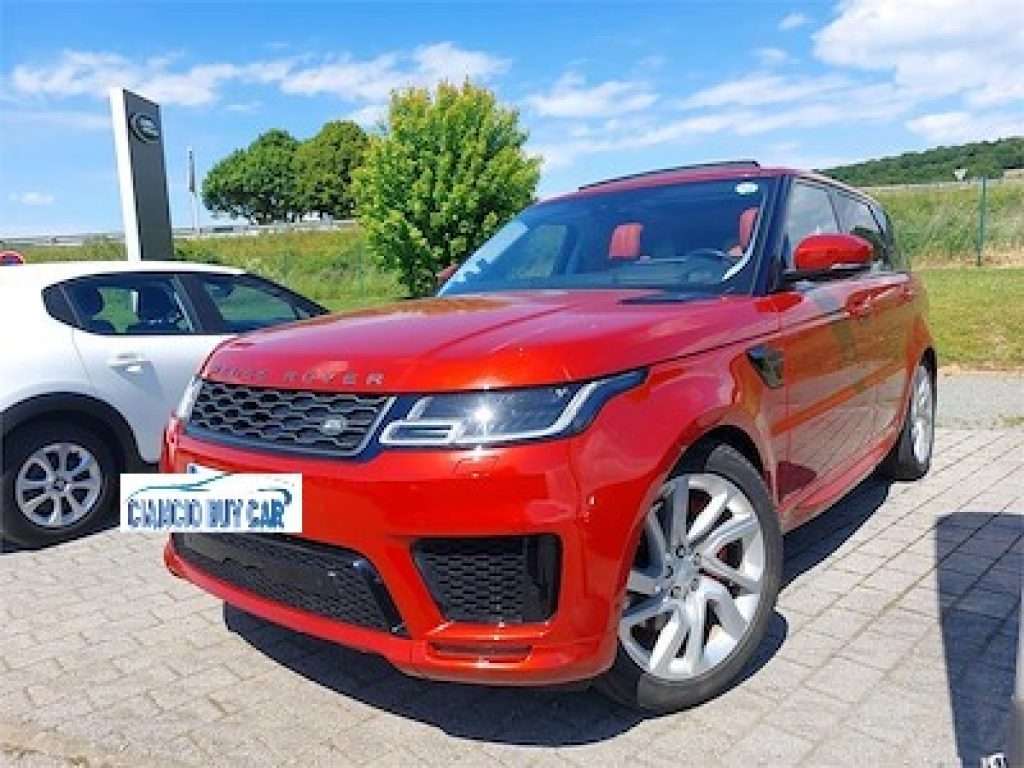 Land Rover Range Rover Sport2.0 Si4 PHEV HSE Dynamic