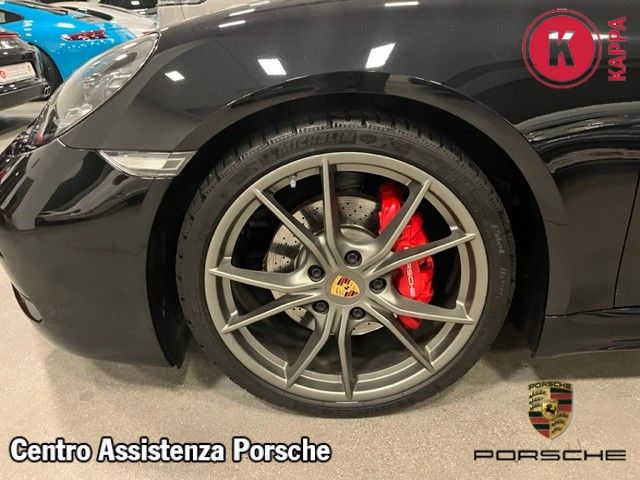 Porsche 718 Spyder Boxster 2.5 S