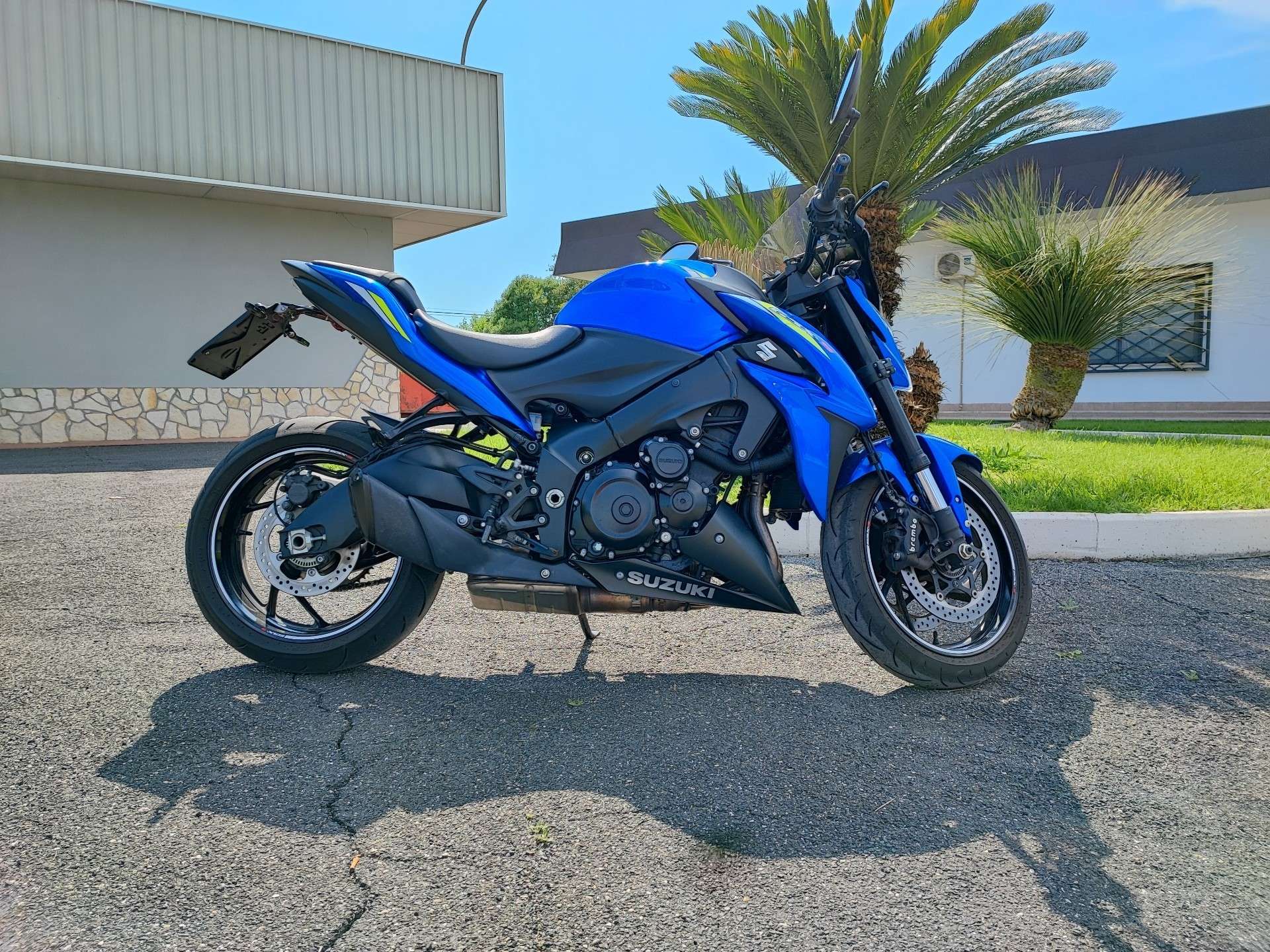 Suzuki GSX-S 1000