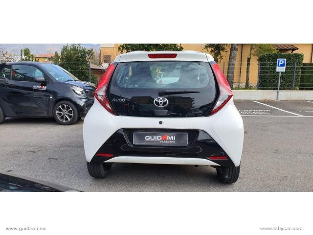 Toyota aygo 1.0 vvt-i 72 cv 5p. x-fun