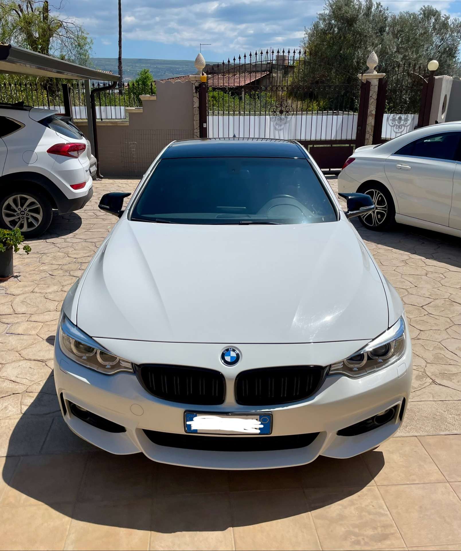 BMW 420420d Coupe Msport 190cv auto