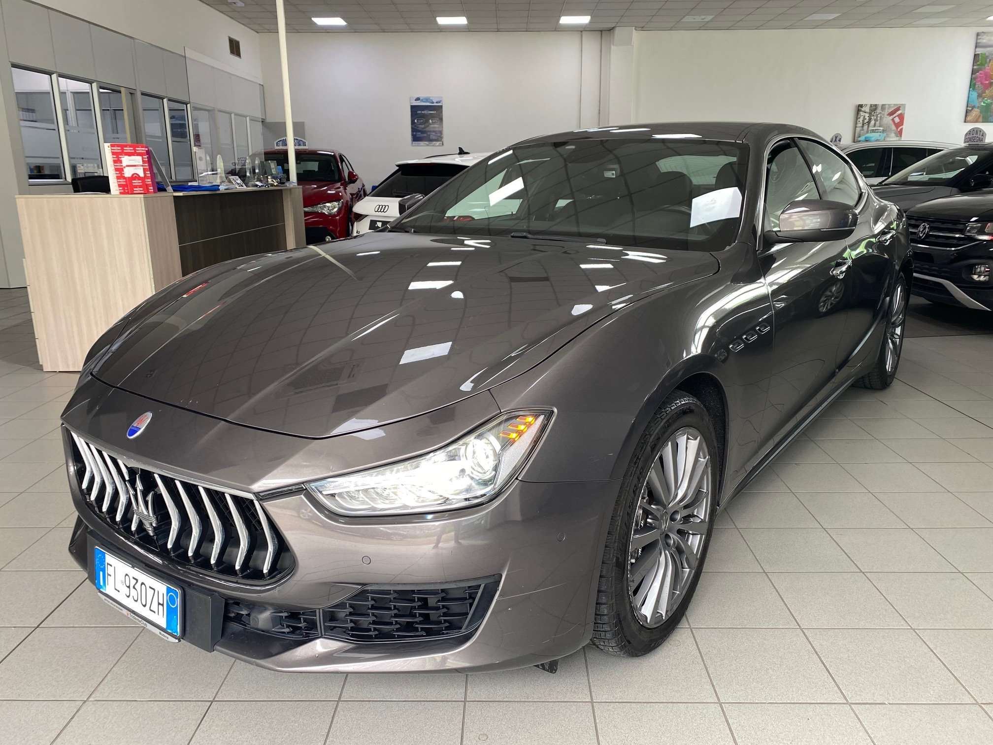 Maserati Ghibli3.0 V6 Diesel 250CV NAVI+RETR. " SUPER PREZZO "