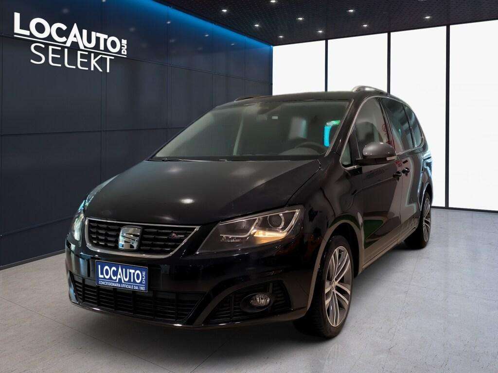 SEAT Alhambra1.4 TSI FR Line 150cv dsg 7 p.ti FR-Line - PROMO